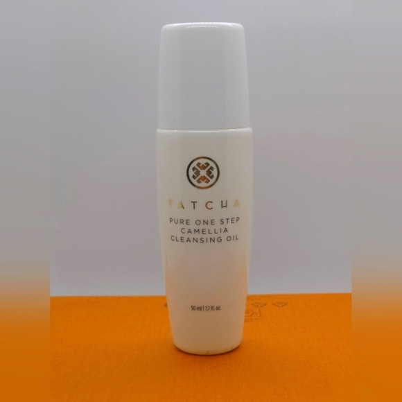 Skincare | Tatcha Cleansing Oil | Poshmark